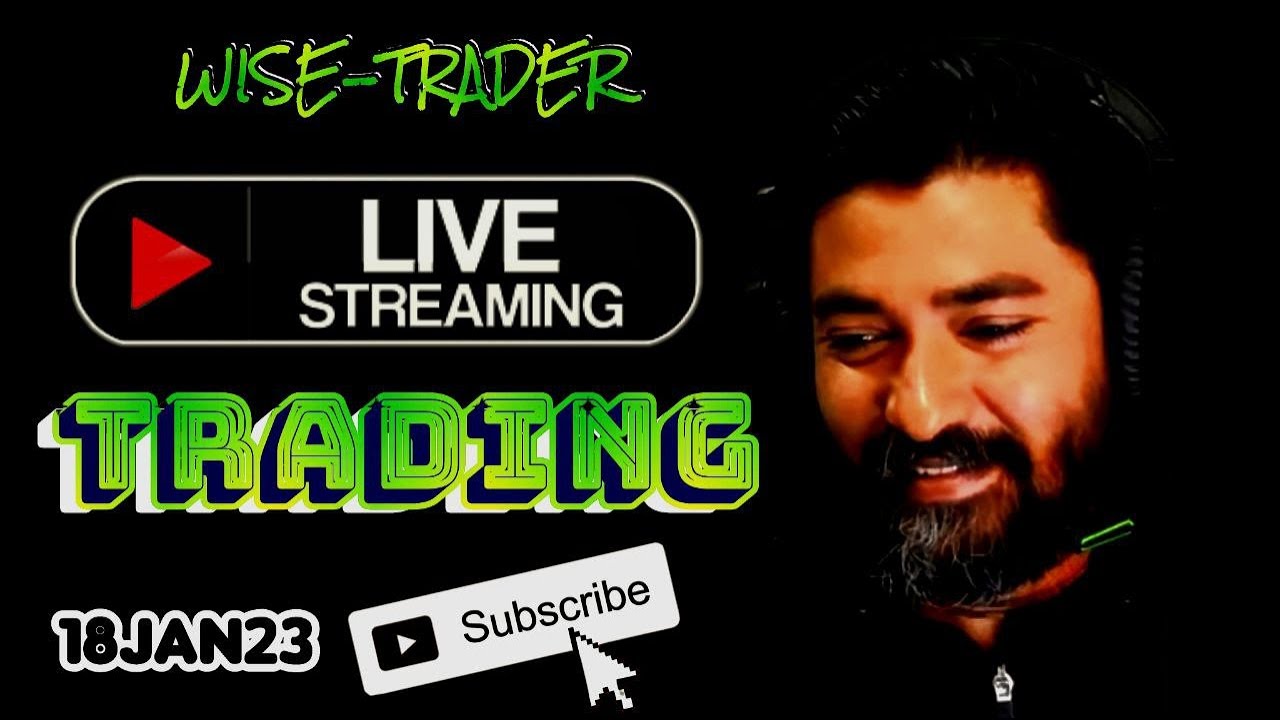 Insurances/Hedges लिए थे 17800 पर? | LIVE TRADING | Wise Trader | #optionstrading #optionbuying ...