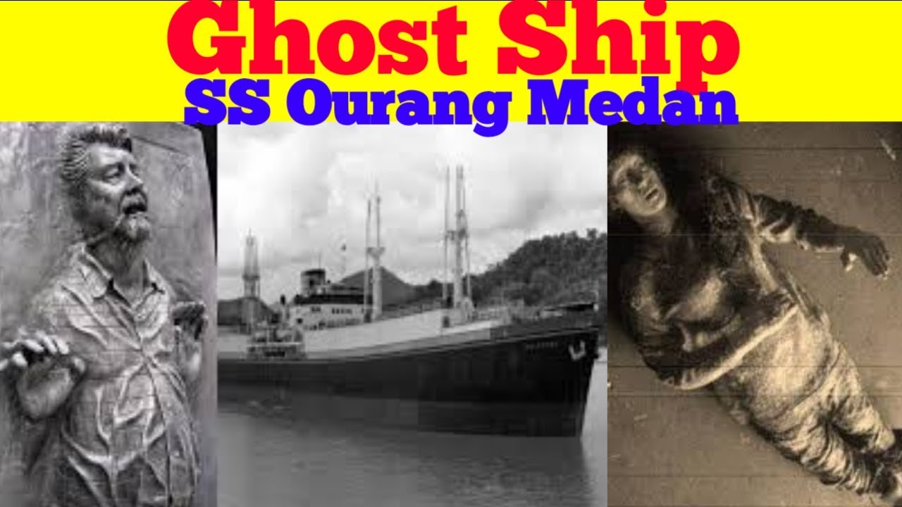Ghost Ship | SS Ourang Medan | Devanathan | Tamil | - YouTube