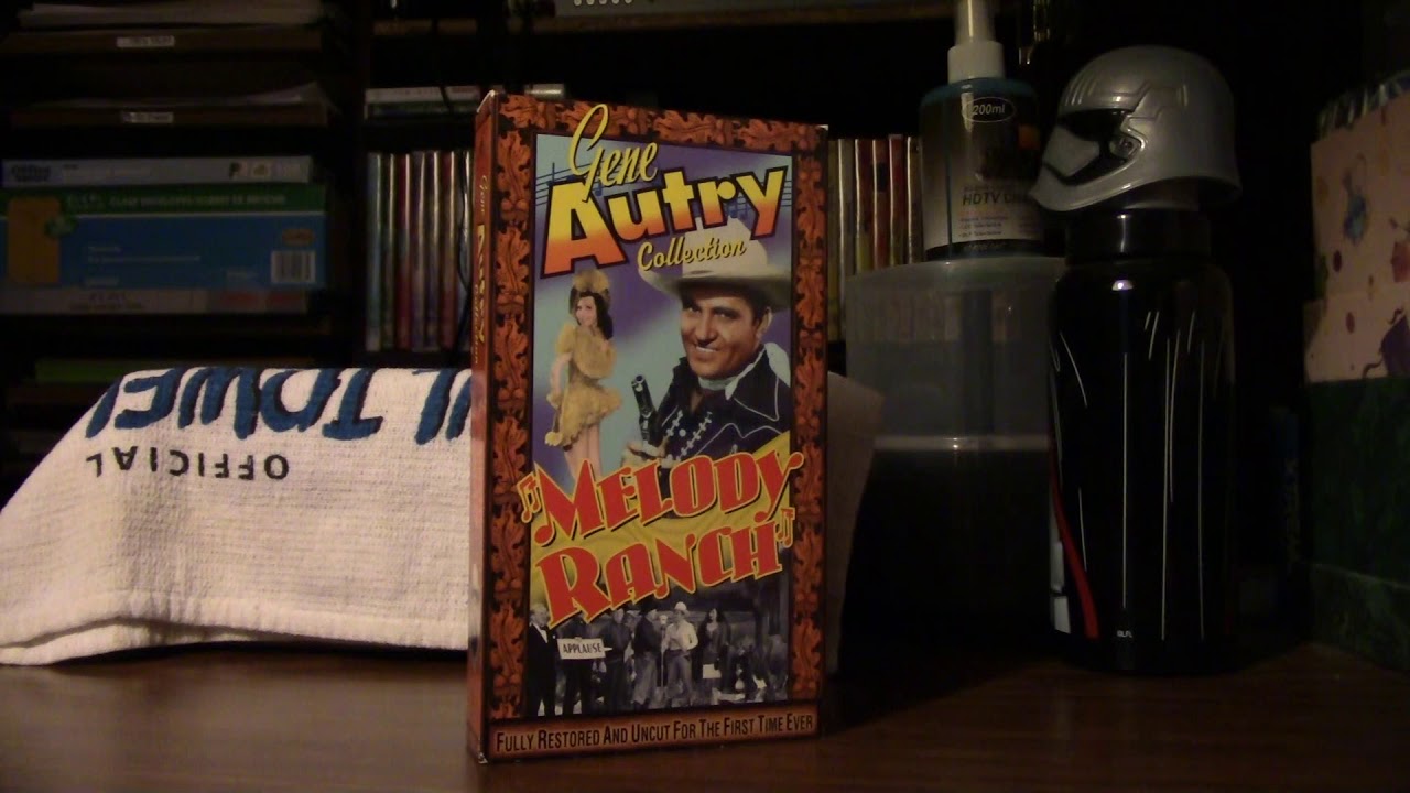 Gene Autry Collection: Melody Ranch (1940) - YouTube