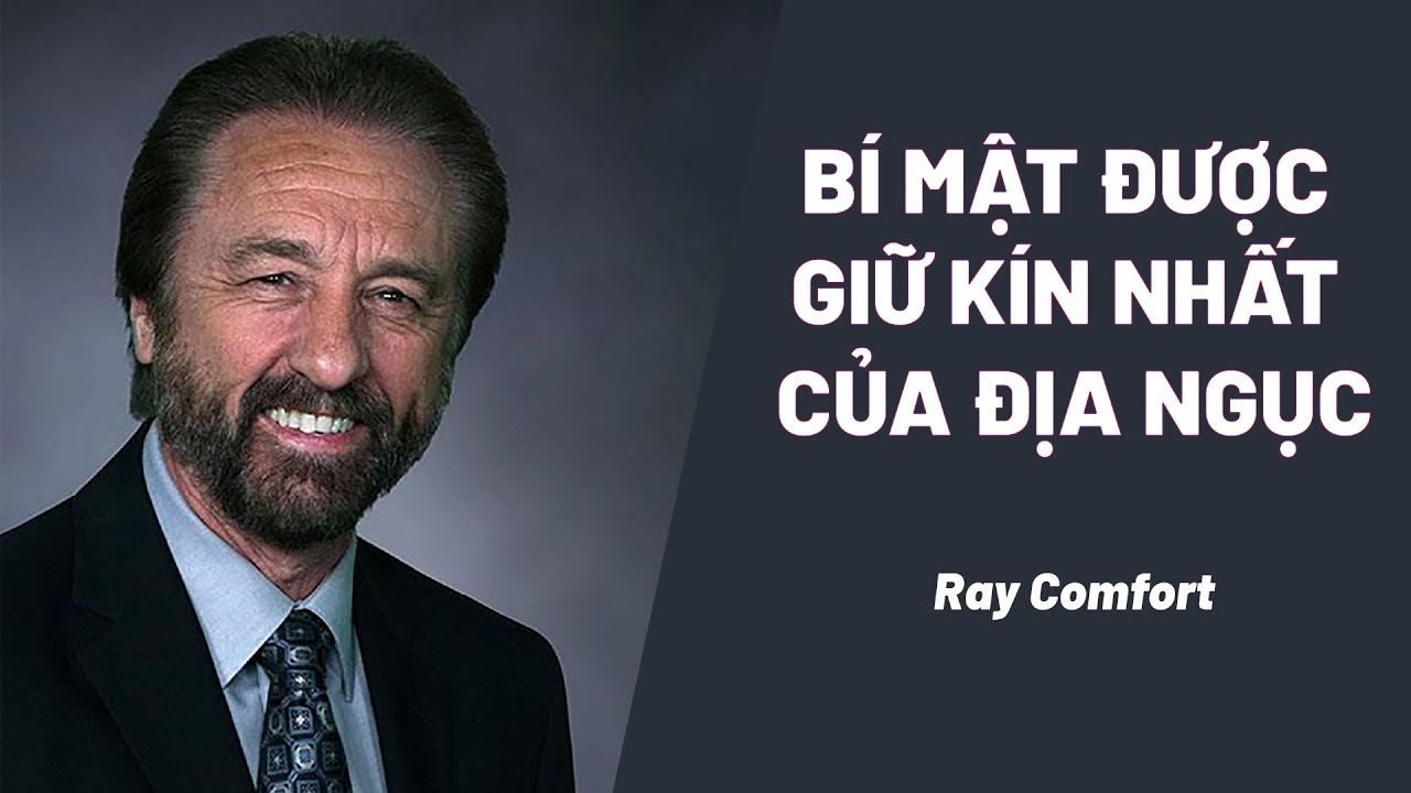 Bài Giảng: Bí Mật Được Giữ Kín Nhất Của Địa Ngục | Ray Comfort - YouTube