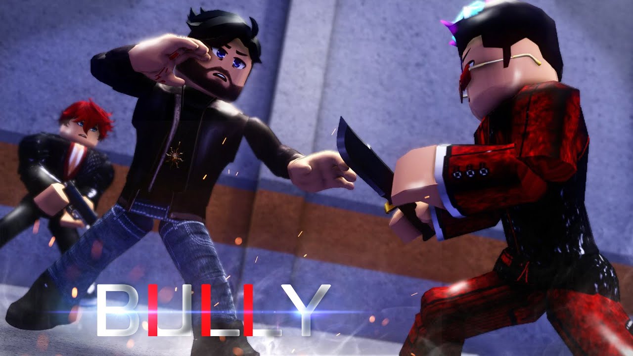 ROBLOX BULLY Story | Episode 7 Season 3 | Trailer - YouTube