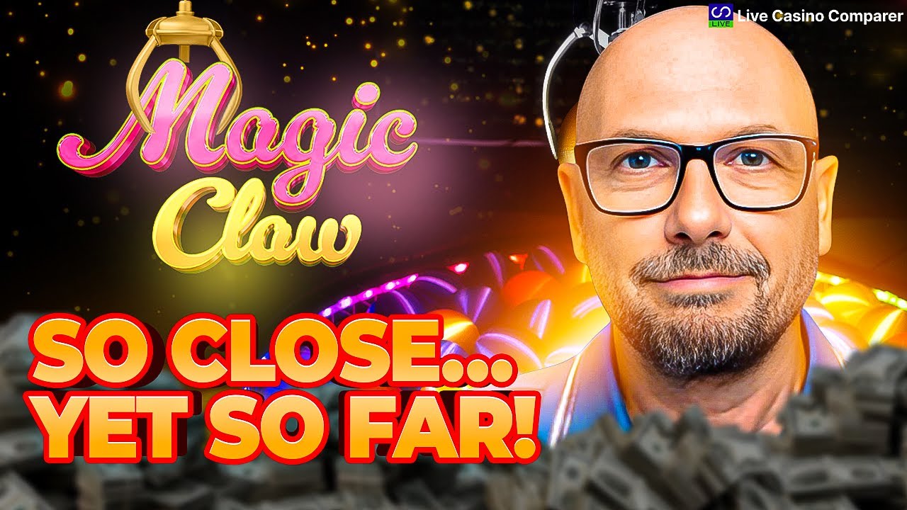 Ezugi Magic Claw Review – Arcade-Style Live Casino Game You Need to See ...