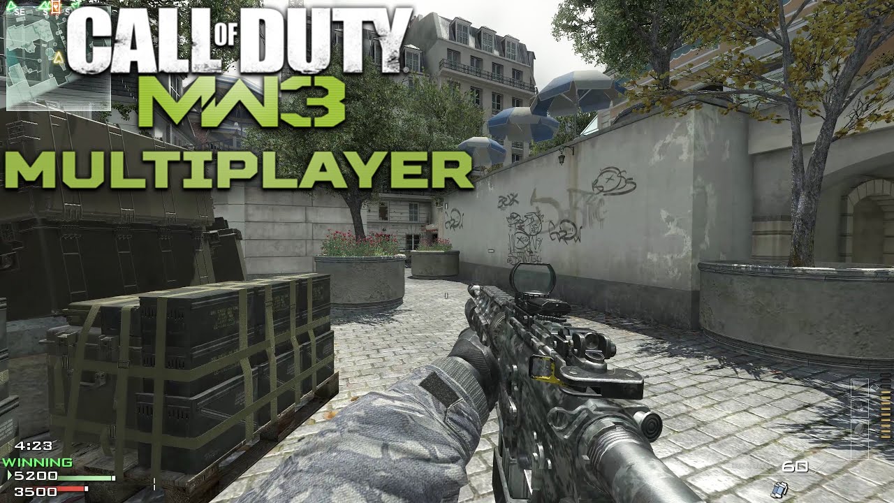 Call of Duty Modern Warfare 3 - Multiplayer Gameplay Part 141 ...