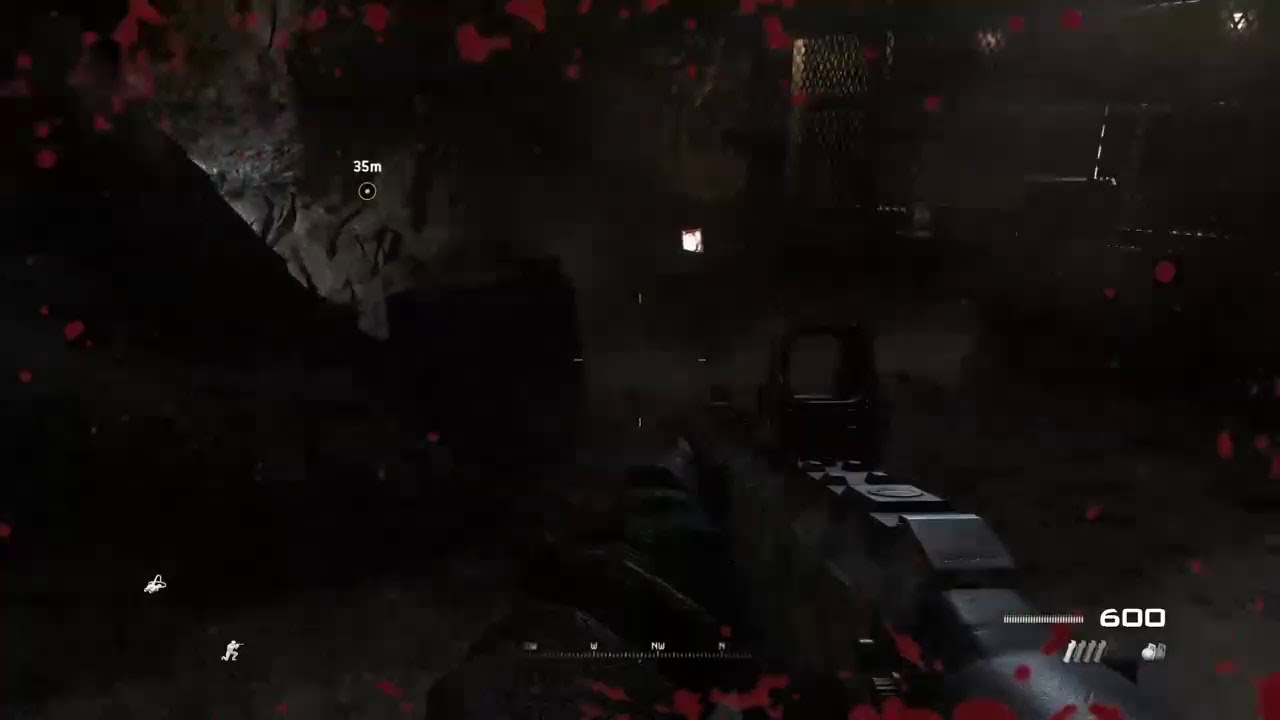 COD MW2 Campaign Remastered | Mission "Just Like Old Times" - YouTube
