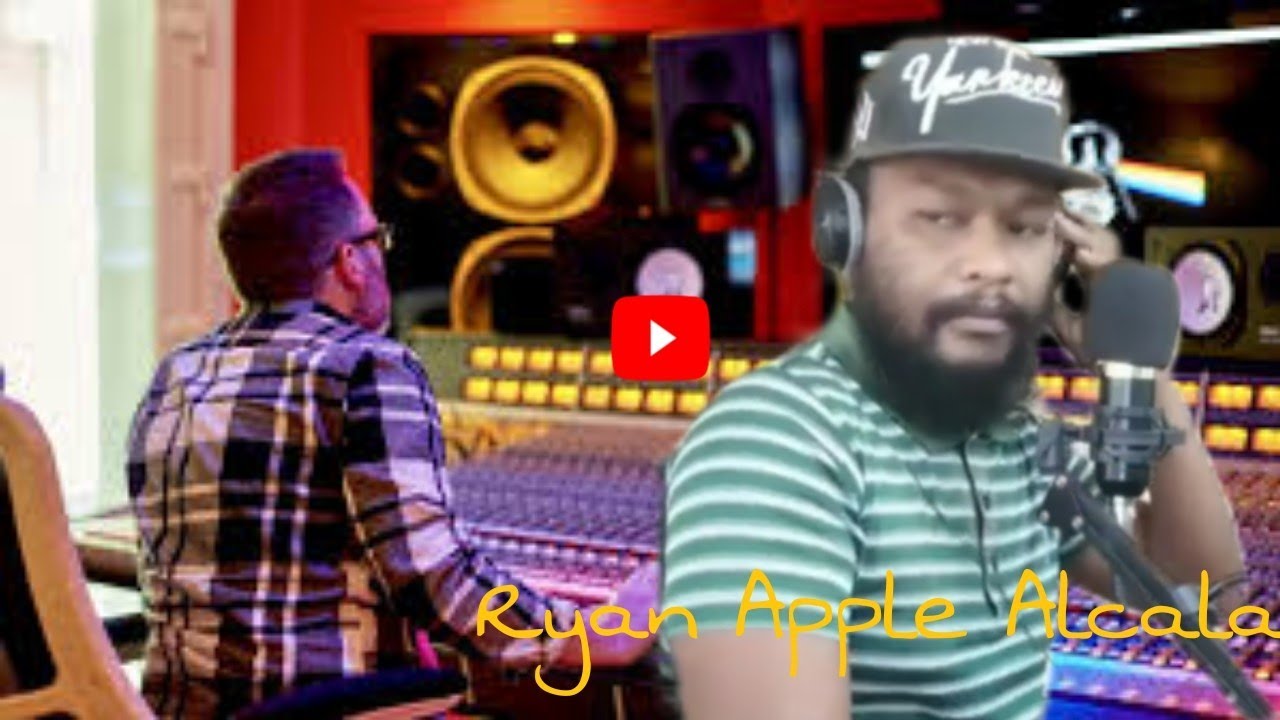 There's no easy way(Cover)|Ryan Alcala - YouTube