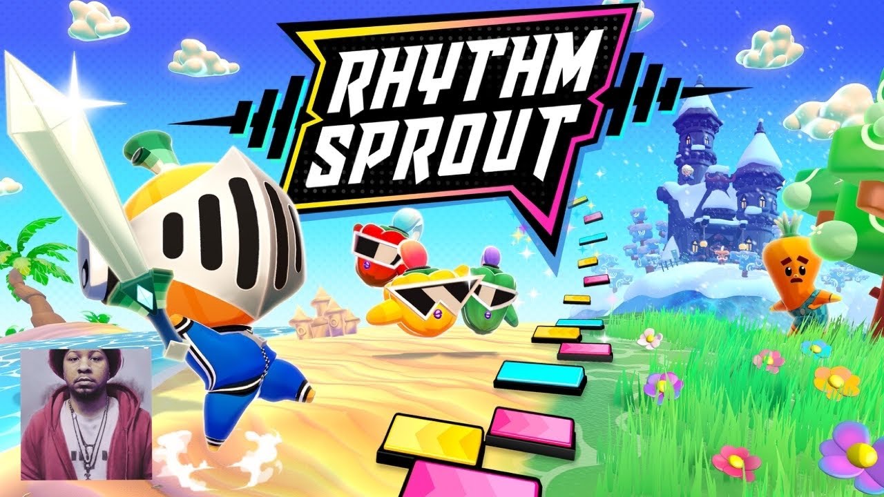 Rhythm Sprout Review / First Impression (Playstation 5) - YouTube
