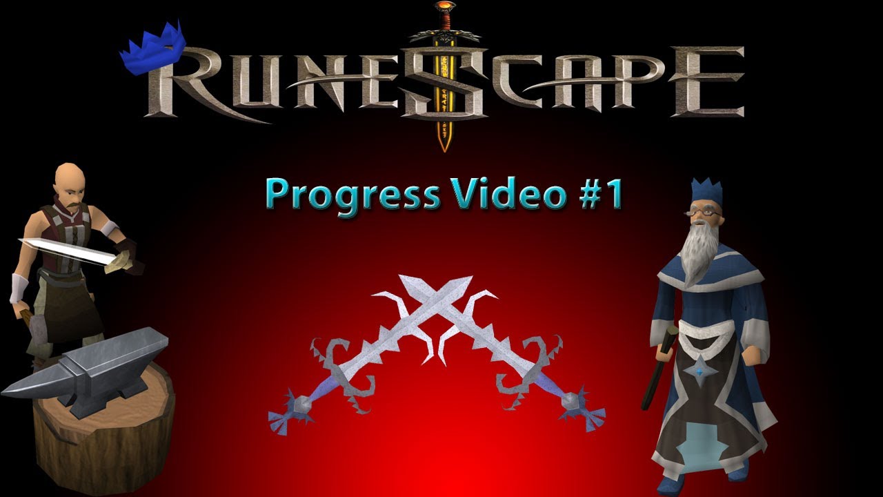 Runescape 07 Progress Video #1 - YouTube
