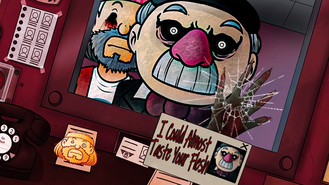 So Far The Creepiest Doppelganger | That's Not My Neighbor Horror Game ...