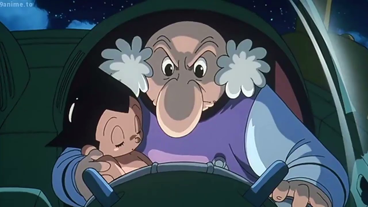 Chico Astro Tenma Albino & Preto 'Astro Boy' Collaboration Info