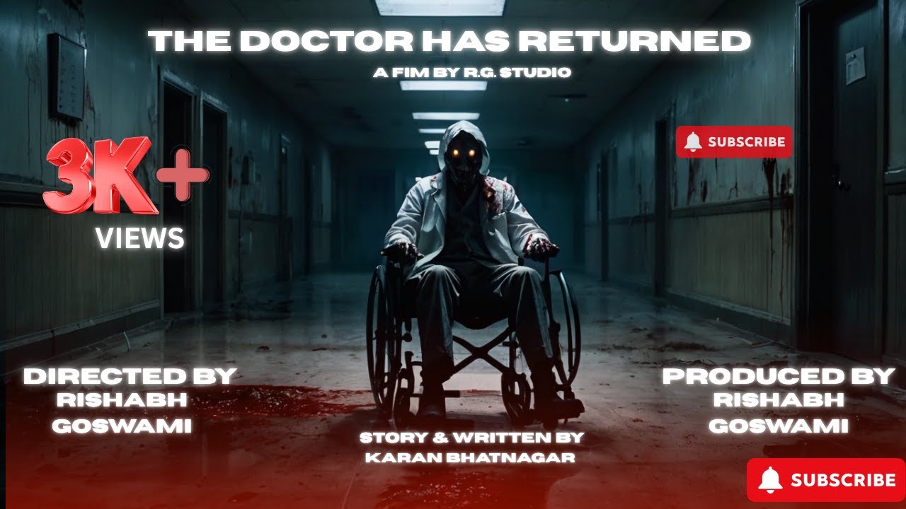 The Doctor Has Returned | Hindi latest Blockbuster Horror Movie ...