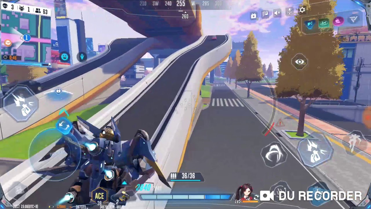 Super Mecha Champion (SMC) game play 1 - YouTube