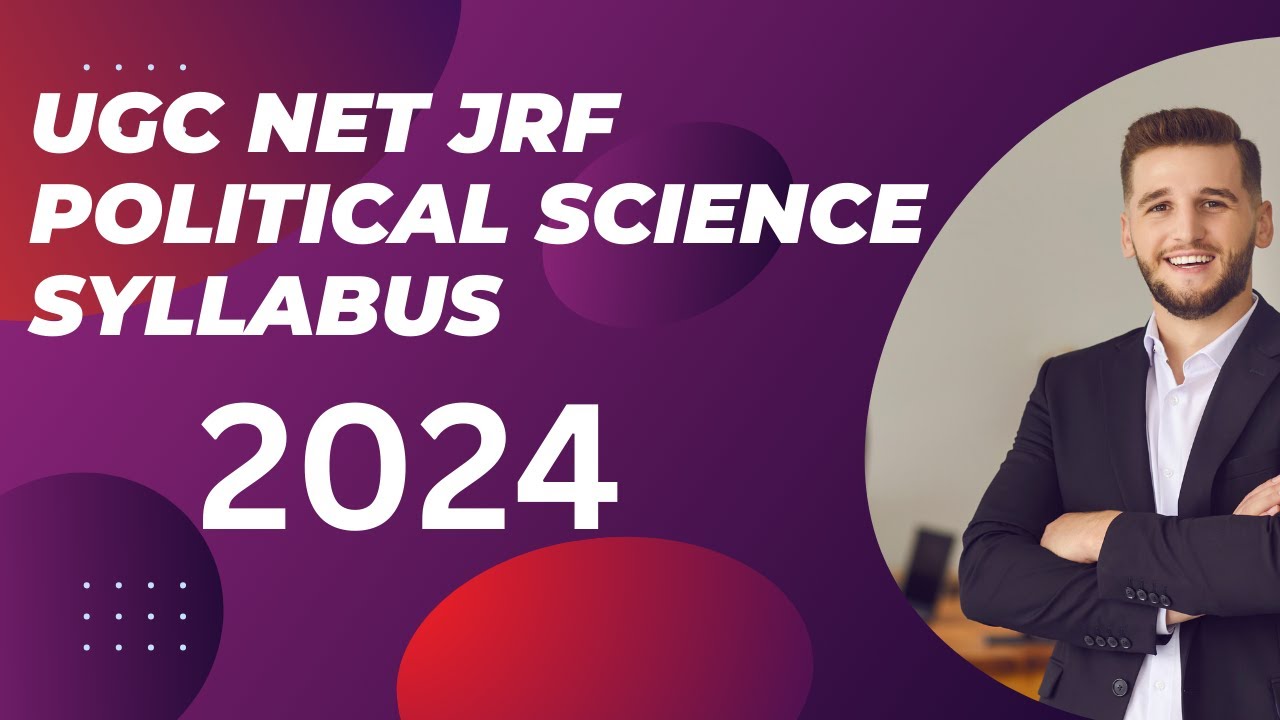 (POLITICAL SCIENCE ) UGC NET JRF 2024 - YouTube