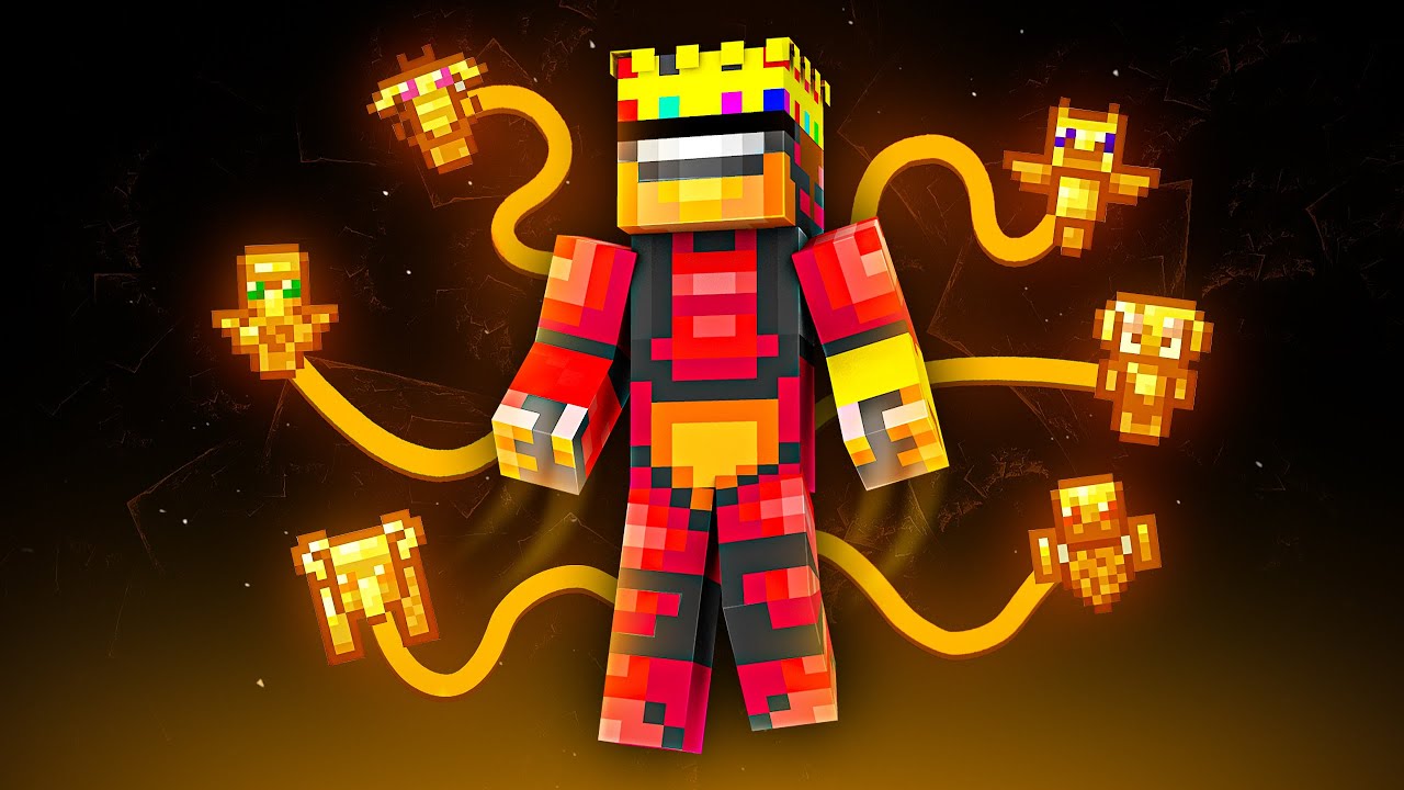 Minecraft’s Most CURSED Totem… I Made It! - YouTube