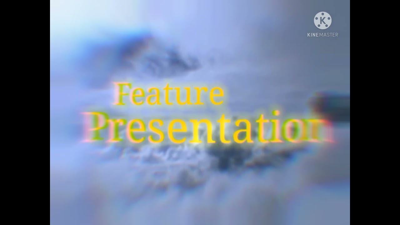 paramount feature presentation logo remake 90th anniversary - YouTube