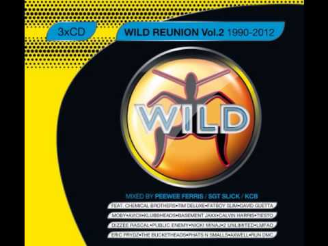 WILD REUNION 2 - KCB'S WILD ANTHEMS MEGAMIX - YouTube