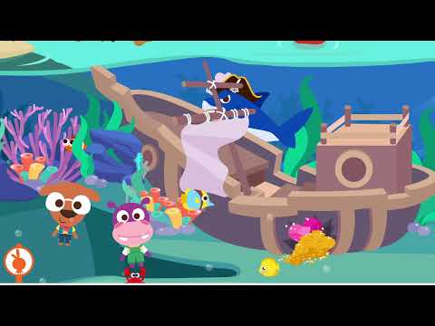 Best Pretend Play House Game-Papo Town Ocean Park- For Kids