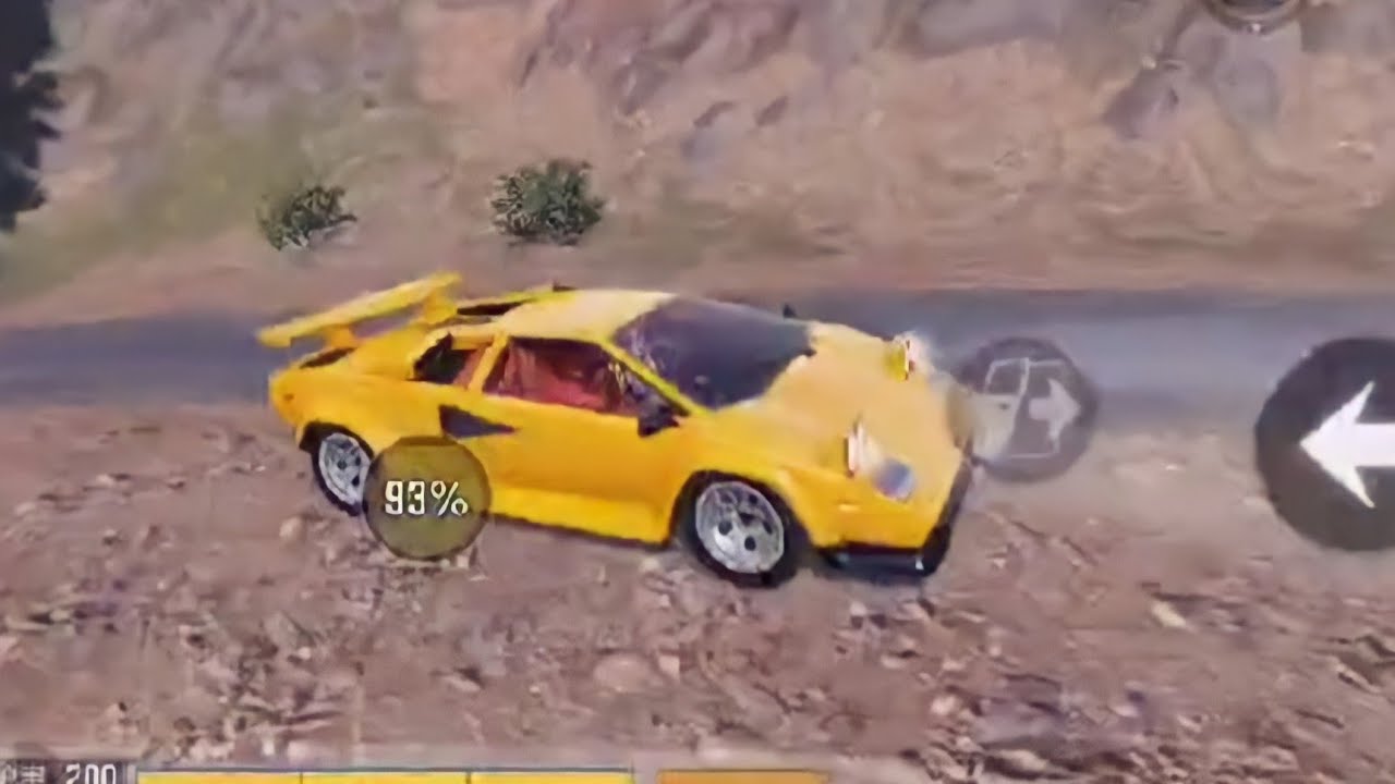 *New* Lamborghini vehicle in codm - YouTube