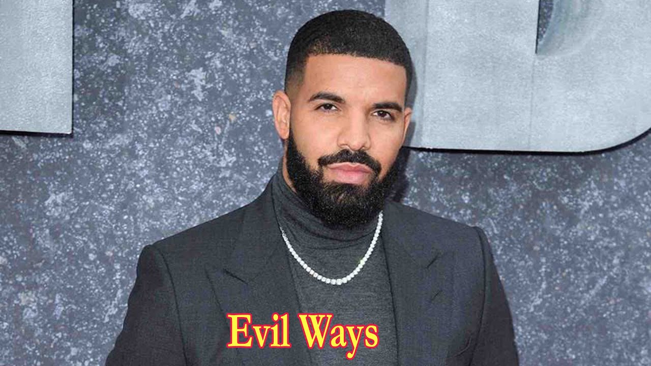 Drake - Evil Ways Lyrics - YouTube