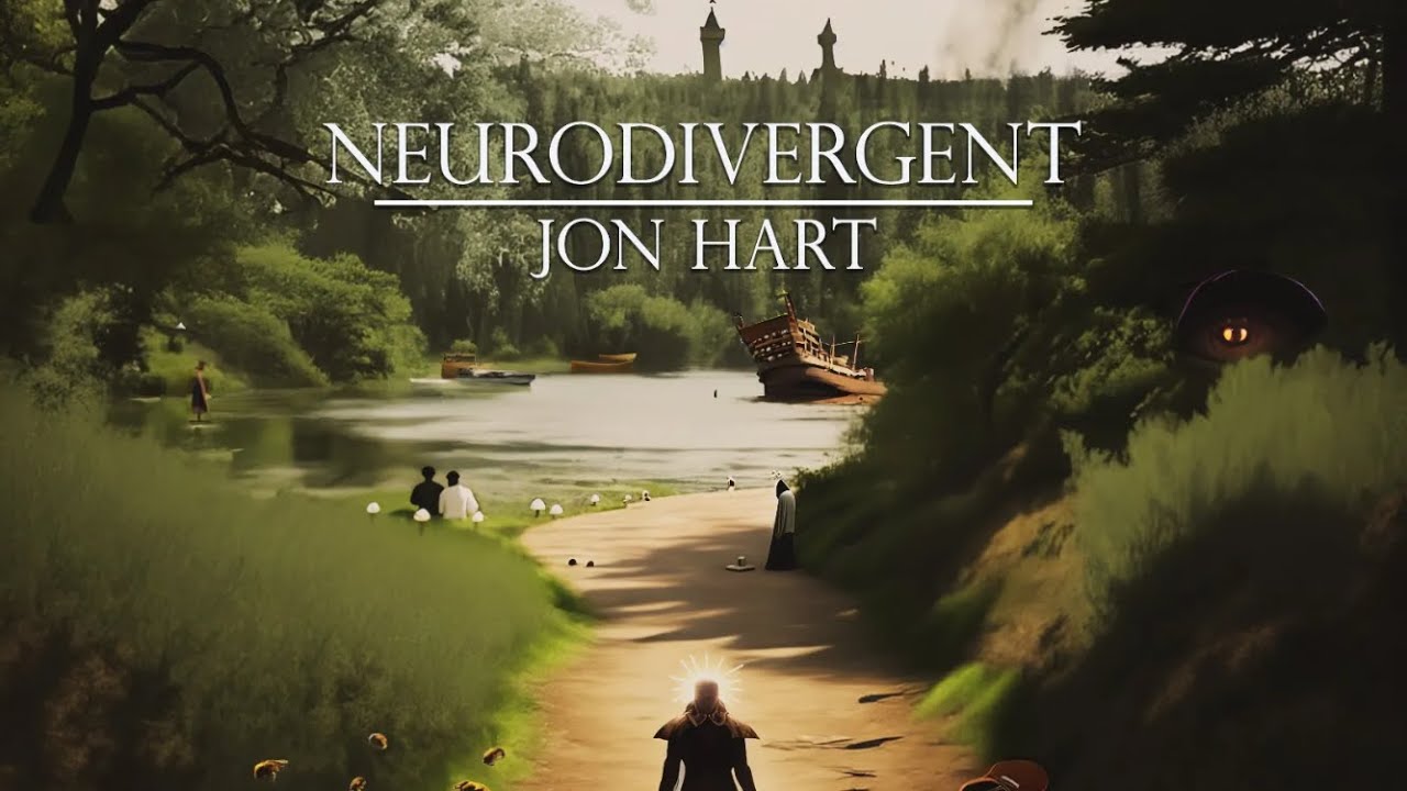 NEURODIVERGENT Album Trailer for ADHD Awareness Month! - YouTube
