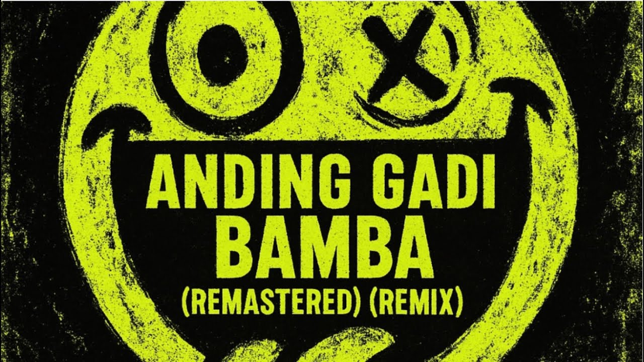 Anding Gadi Bamba , Acid (Remix) - Dj JordiBass - YouTube