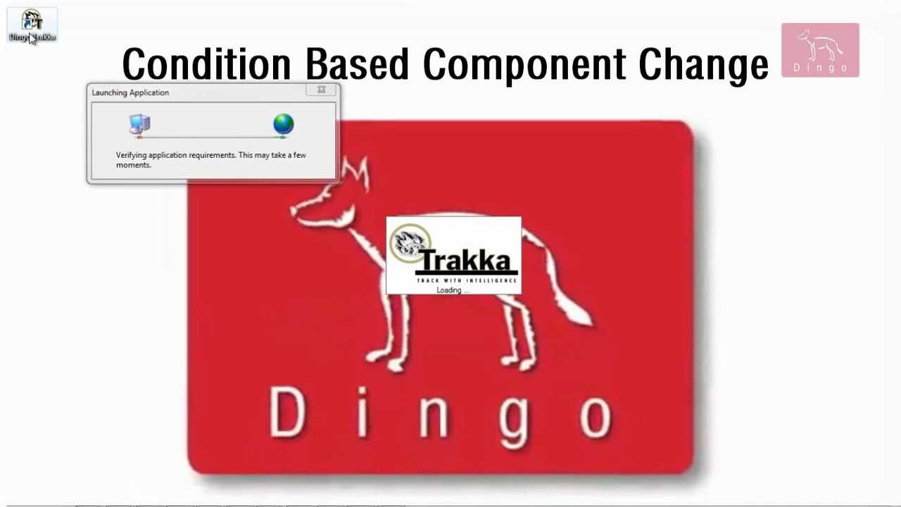 Dingo Excavator Case Study - YouTube