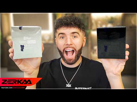 ¡ABRIENDO TARJETAS DE FÚTBOL EN BLANCO Y NEGRO *TOTALMENTE NUEVAS*!