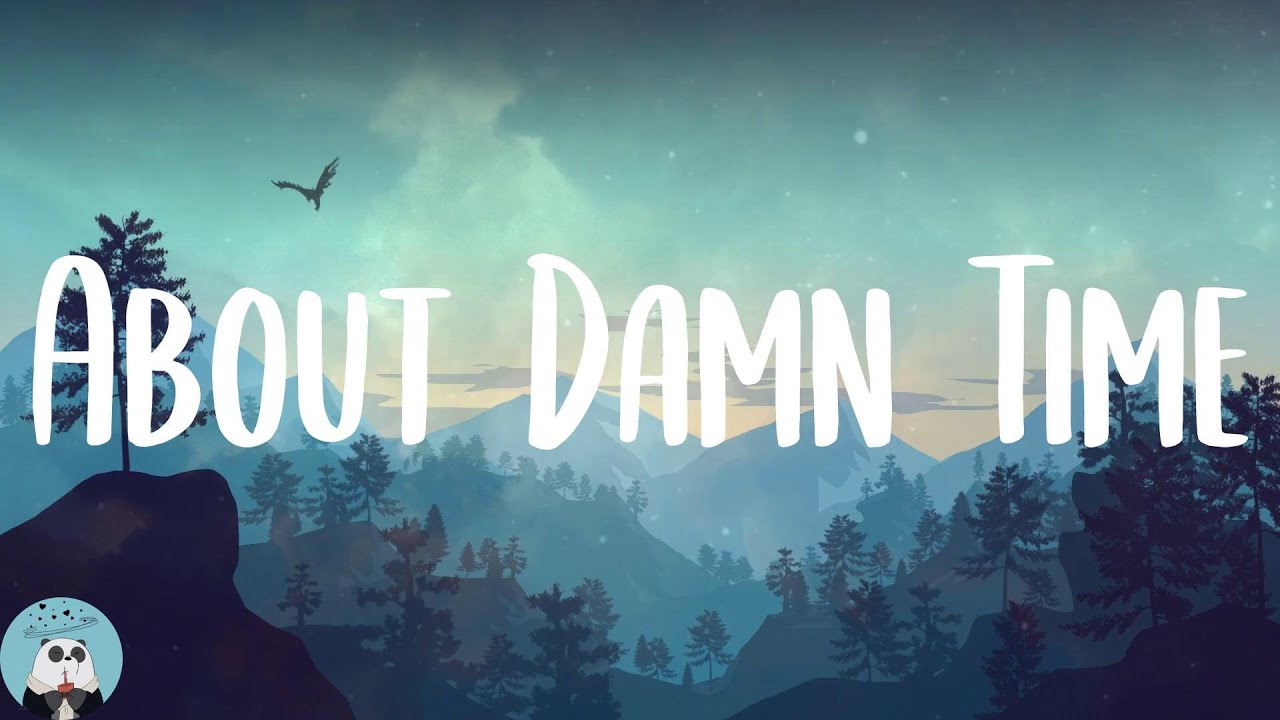 Lizzo - About Damn Time (Lyrics) - YouTube