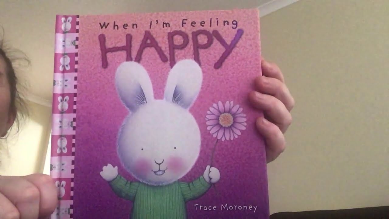 When I’m Feeling Happy by Trace Moroney - YouTube