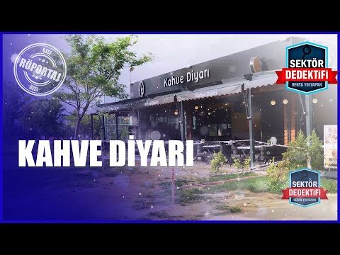 KAHVE DİYARI: Kahve Keyfinizin Adresi!
