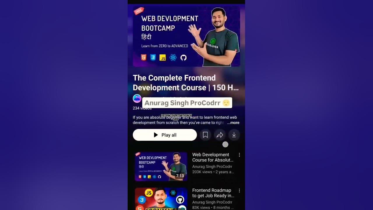 Wants To Become A Frontend Developer Coder Programming Coding Coderscommunity Ytshorts