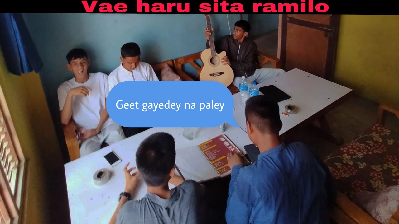 Vae haru sanga meetup ll singer Alex vae🔥 - YouTube