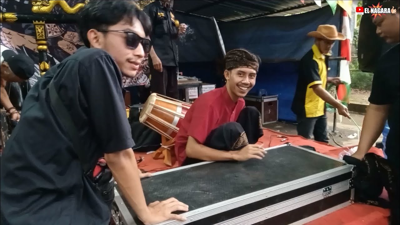 NIH DI KASIH PERMINTAAN FANS GWSM GARUDA WISNU SATRIA MUDA DI SAPA MAS ...