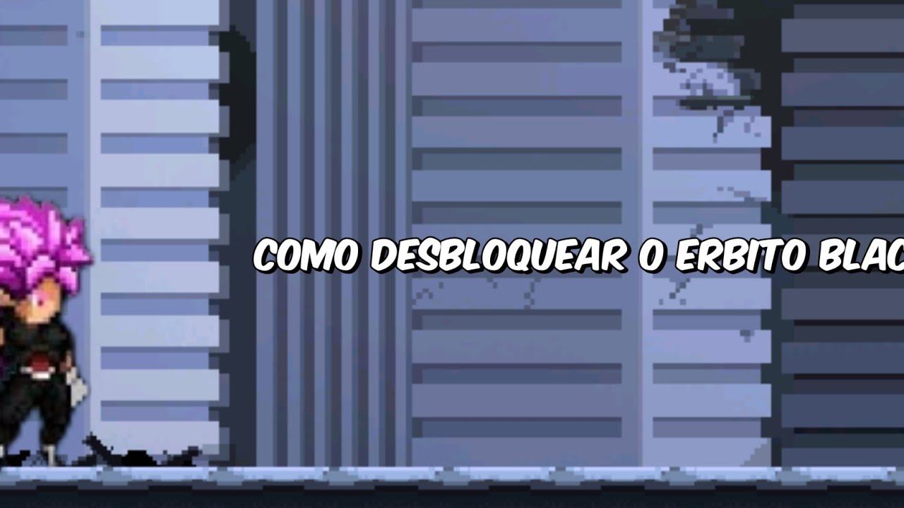 Como pegar o novo Erbito Black WARRIOR OF THE UNIVERSE - YouTube