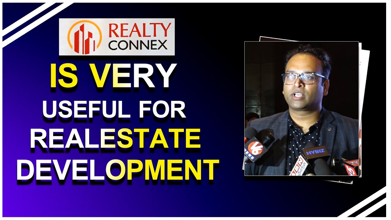 Reality Connex is very Useful or Real-Estate Development || Reality ...