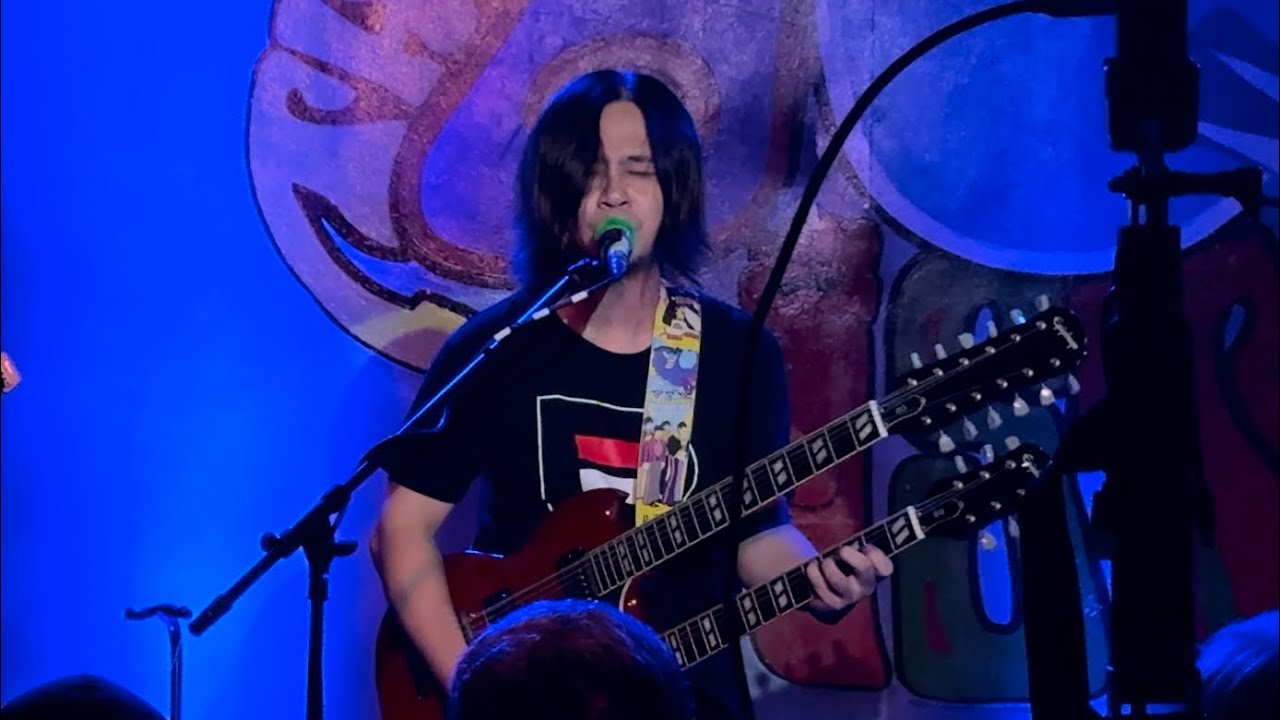 MIKE ELGAR ''GREENMAN SIX'' ''KARAYOM'' LIVE @ 70'S BISTRO 09.08.2024 ...