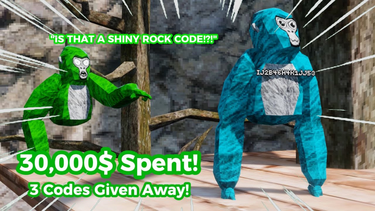 Putting A 10K Shiny Rock Code As My NAME! - YouTube