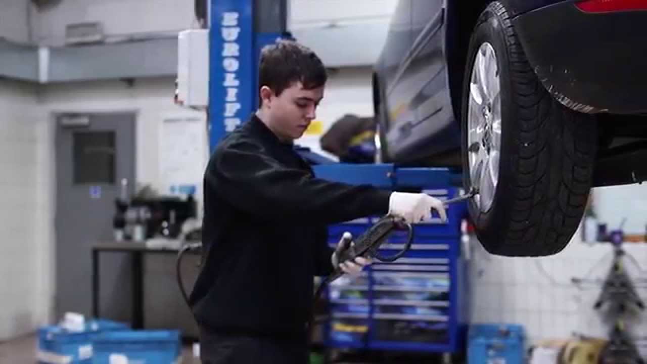 Blade Group | Are Your Tyres Legal? - YouTube