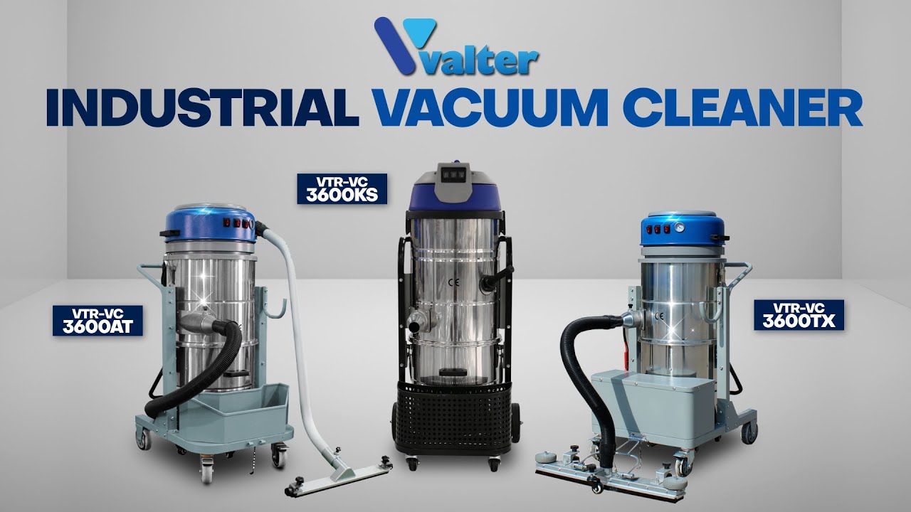 PARTNER BERSIH INDUSTRI ANDA ? NIH DIA INDUSTRIAL VACUUM CLEANER SERIES ...