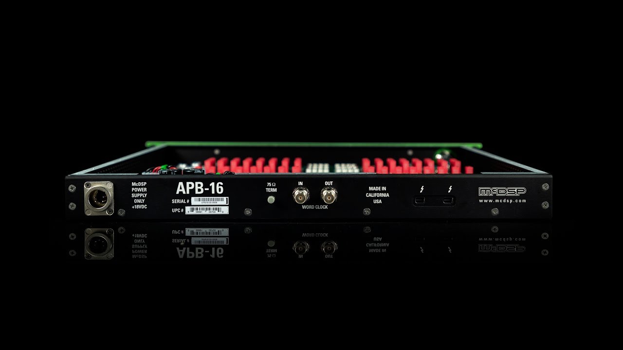 Getting Started with your APB-16 - YouTube