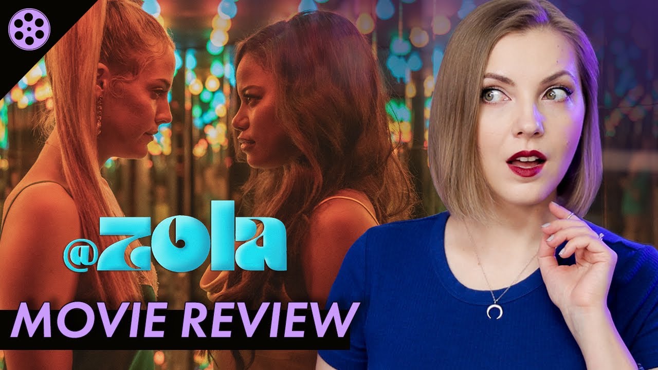 📱 ZOLA (2021) | Movie Review - YouTube