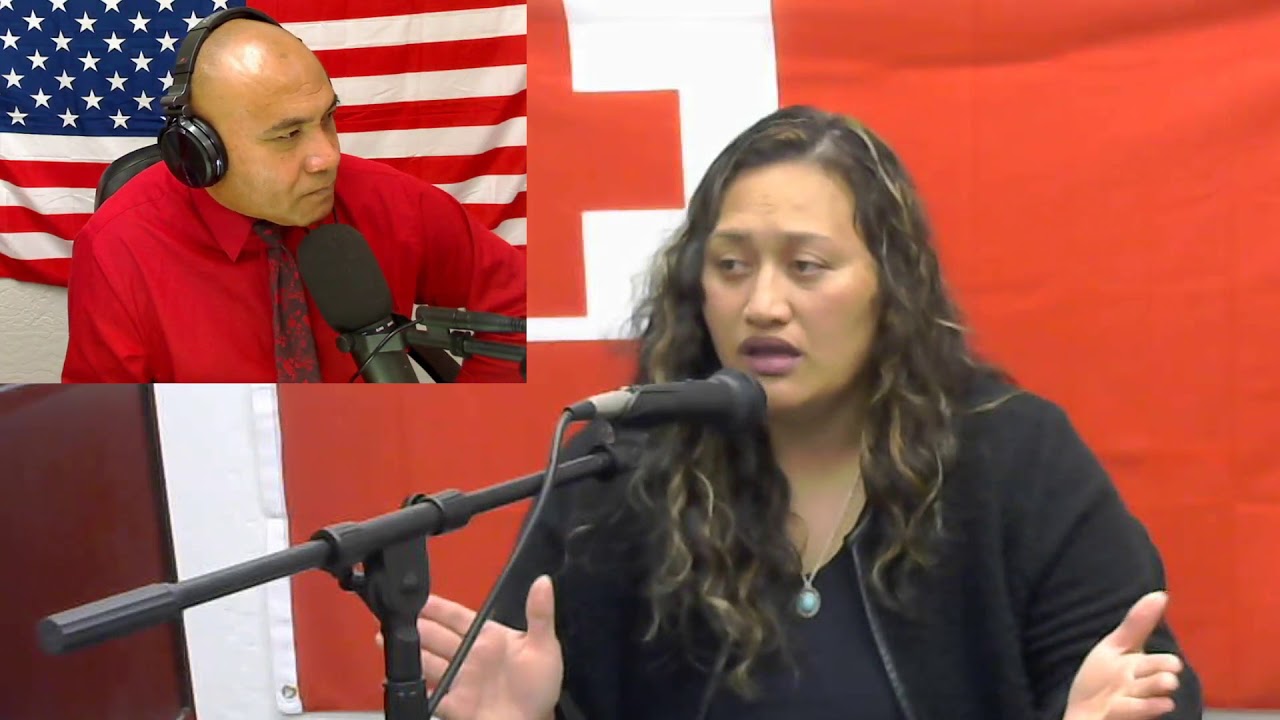 RADIO TONGA VAKE TALI FOLAU GLOBAL MEDIA USA - YouTube