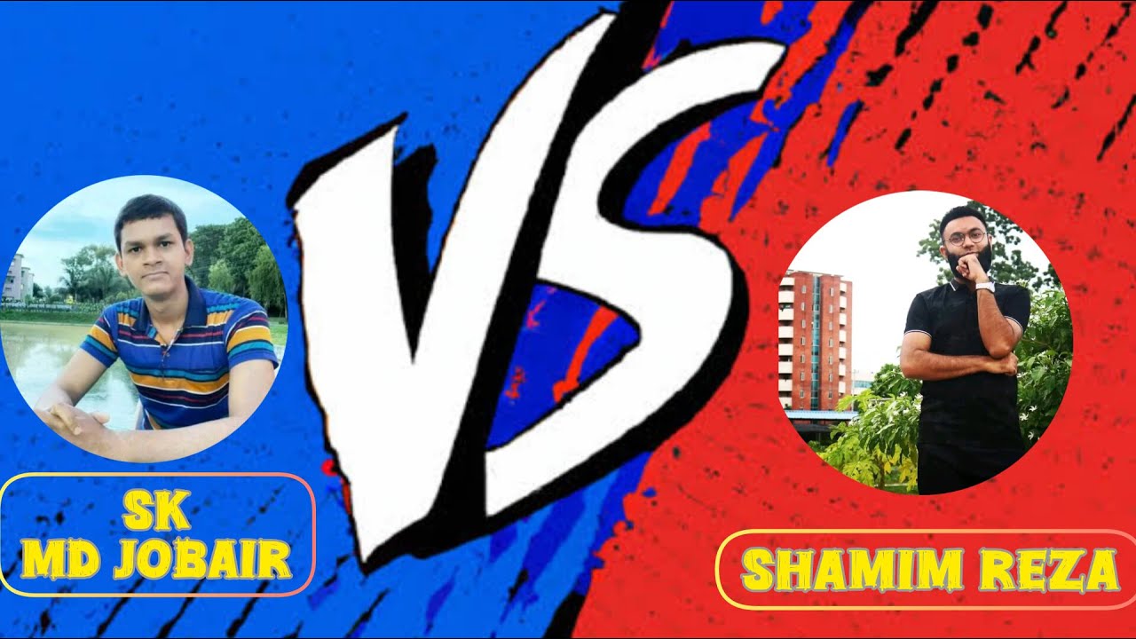 AMCC Efootball Gameplay | Md SK Jubair VS Shamim Dewan - YouTube