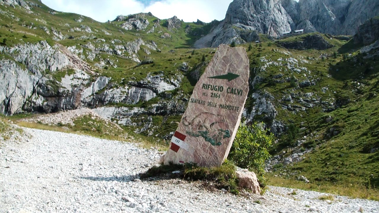 Monte Chiadenis Monte Avanza - YouTube