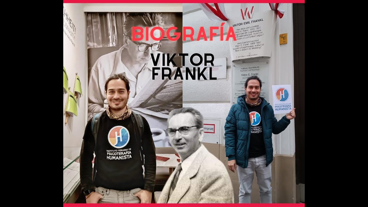 BREVE BIOGRAFÍA DE VIKTOR FRANKL - ANÁLISIS EXISTENCIAL Y LOGOTERAPIA ...