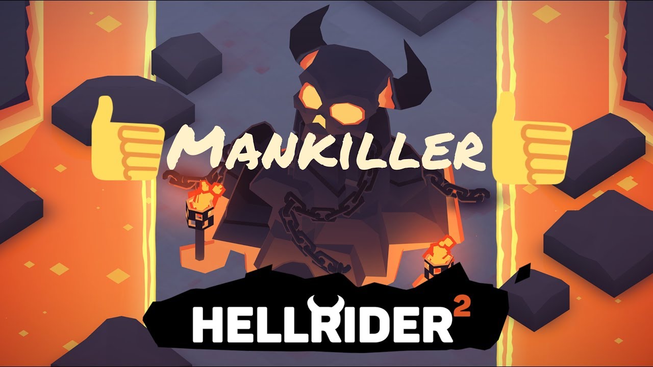 Hellrider 2. Прохождение #2 НОВЫЙ РЕКОРД - YouTube