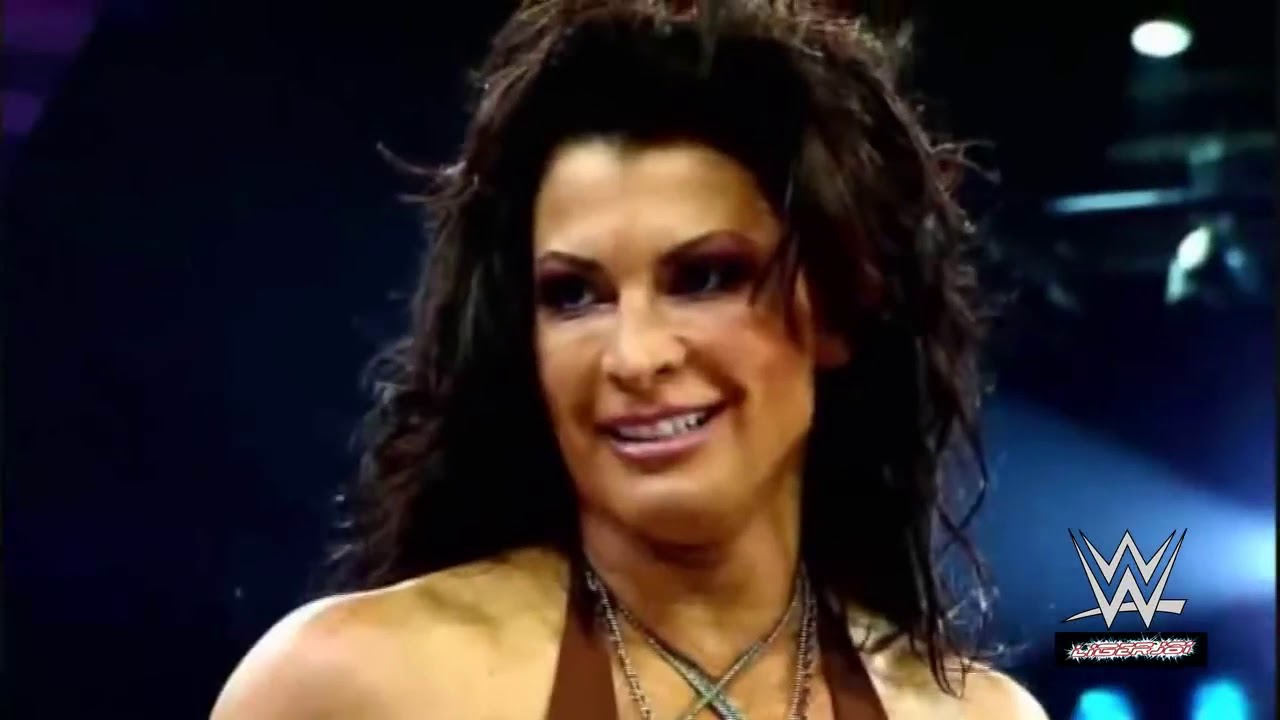 WWE Victoria Custom Return Titantron 2015 - YouTube