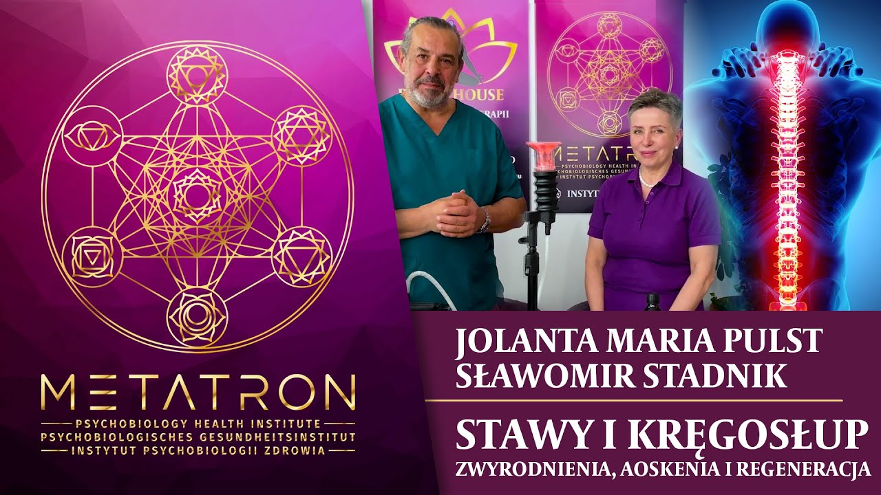 Stawy, kolana i kręgosłup - naturalna pomoc - Jolanta Maria Pulst oraz ...