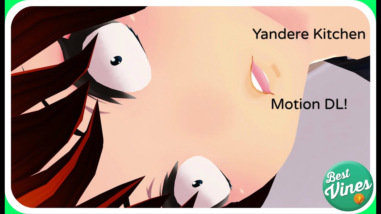 [MMD Yandere Simulator] Yandere Kitchen Feat.Pexxastar [Motion DL ...