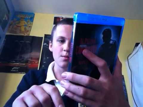 A Awesome Blu-ray Trade Package From Ortonproductions - YouTube