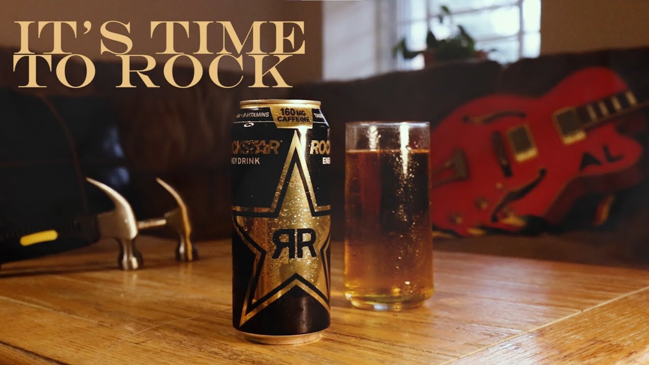 Rock Star Commercial - YouTube